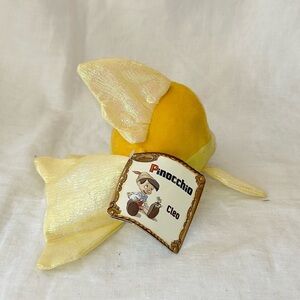 Disney | Toys | Disney Store Cleo Goldfish Pinocchio Plush Stuffed ...